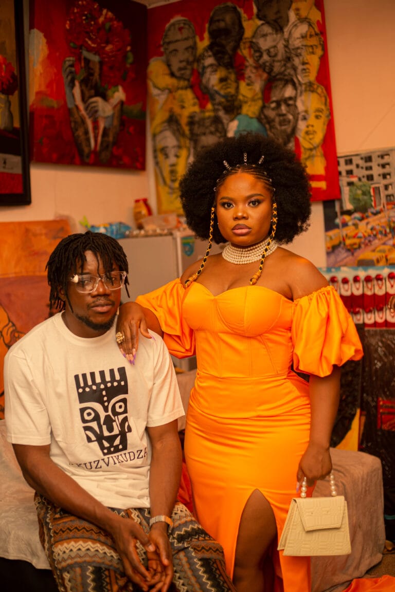 Donald Tombia's R&B Makes Production Debut with "Òdè! There Is No Bus Stop On This Trip" - ShockNG