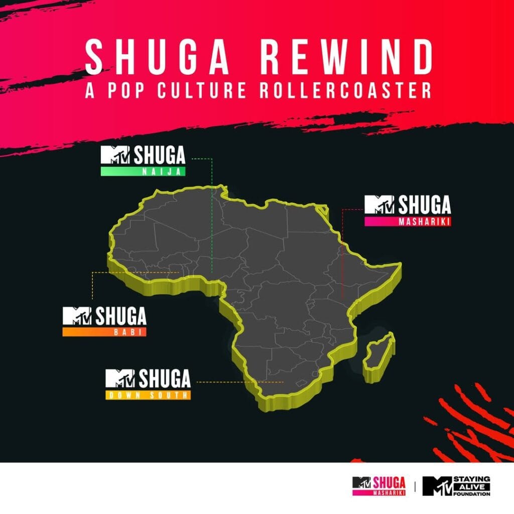 Shuga Franchise Makes a Kenya Comeback with "MTV Shuga Mashariki ...