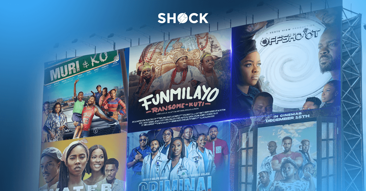 2024 Most Watched Movies On Prime Video Naija - ShockNG