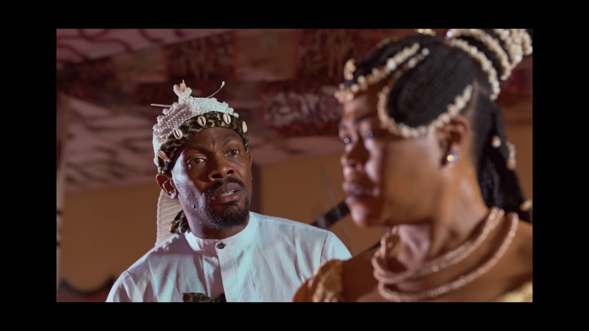 First Look: "The Masked King" starring Daniel Etim-Effiong Set For A ...