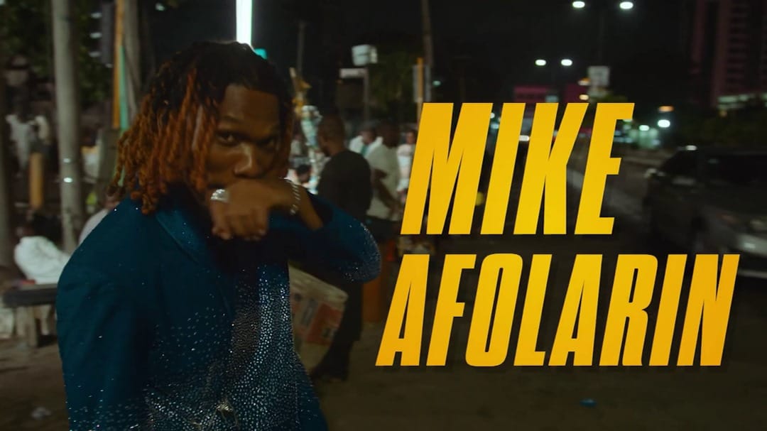 Mike Afolarin Leads in “A Lagos love story” Coming Soon to Netflix ...