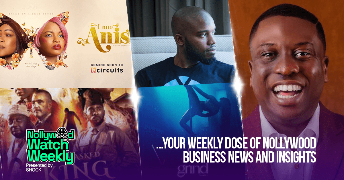 Nile 2025 Theatrical Slate, March Bandwagon Titles and A Special Biodun ...