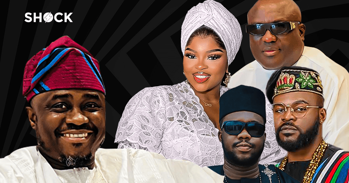 Top 10 Most Watched Episodes of "Masoyinbo" - ShockNG