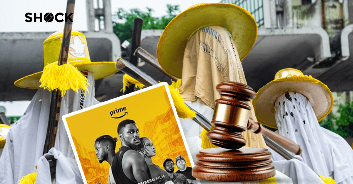 Industry Suffers Artistic Loss as Court Rules Against 'Gangs of Lagos ...