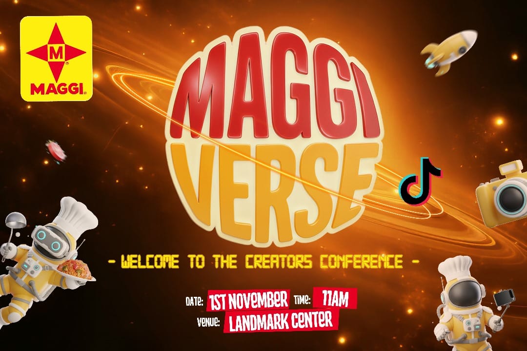 MAGGI's MAGGIVerse: Where Food Meets Digital Storytelling And Empowers ...
