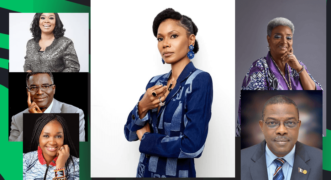 Honouring 50 Nigerian TV Icons: Celebrating Chude Jideonwo's 25 Years ...