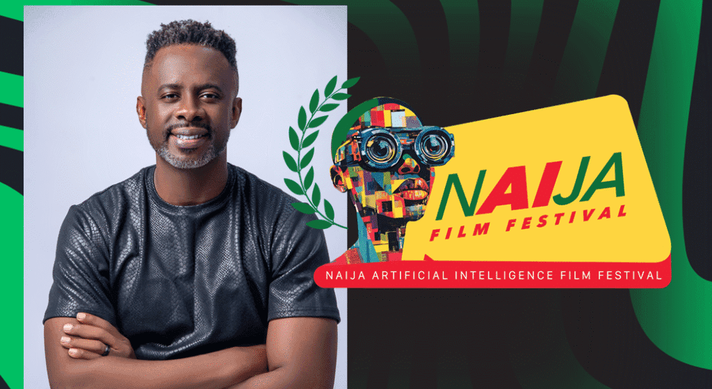 Nigeria's First-Ever AI Film Festival Announced by Obinna Okerekeocha, Coming September 2025 ...