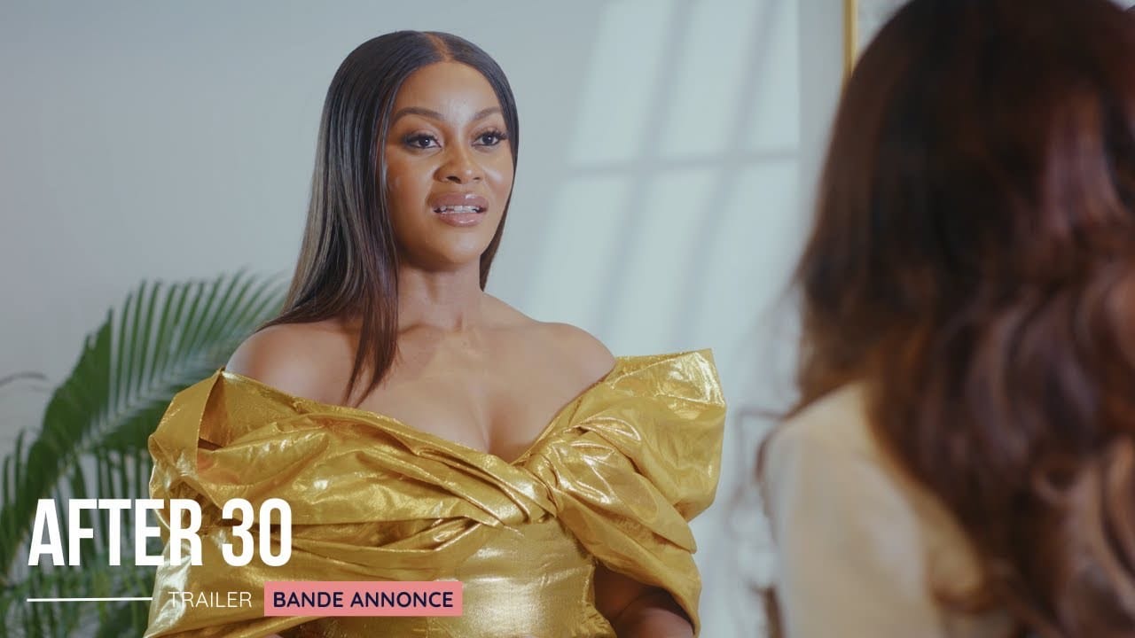 Nemsia Studios' Prime Video Sequel “After 30” Premieres May 9 - ShockNG
