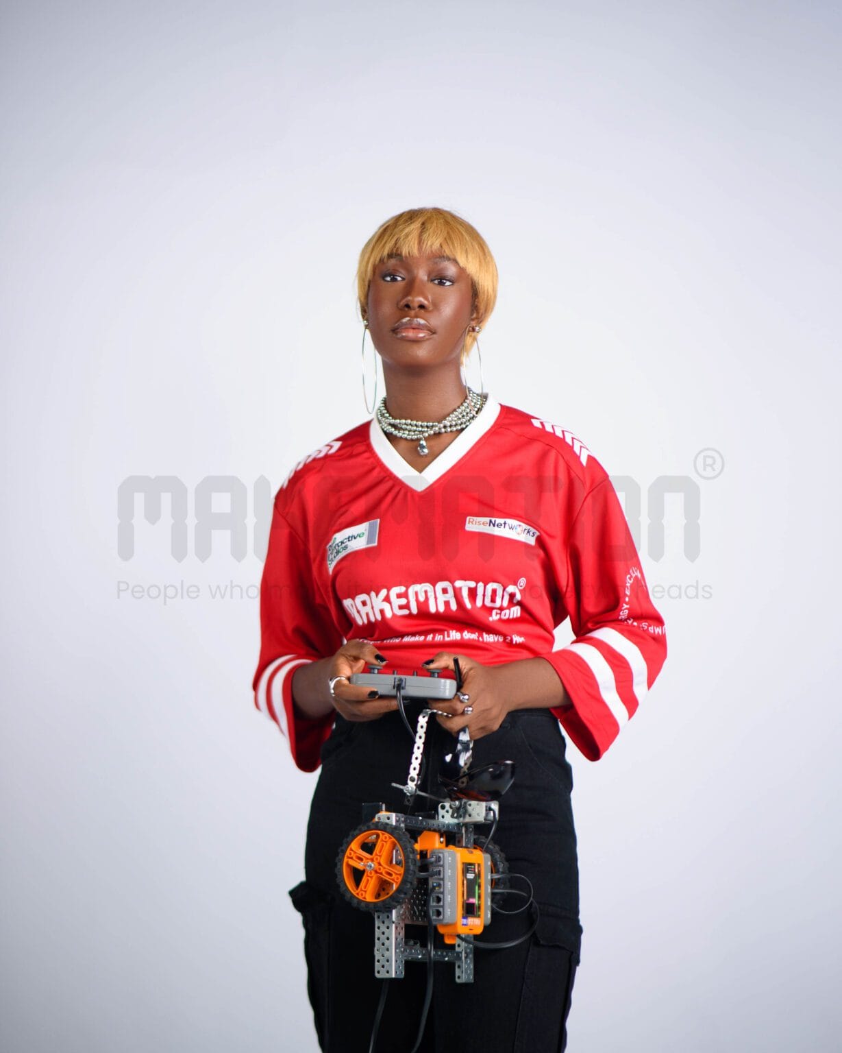 How Tomi Ojo Embodied Strength and Struggle as Zara in "Makemation ...