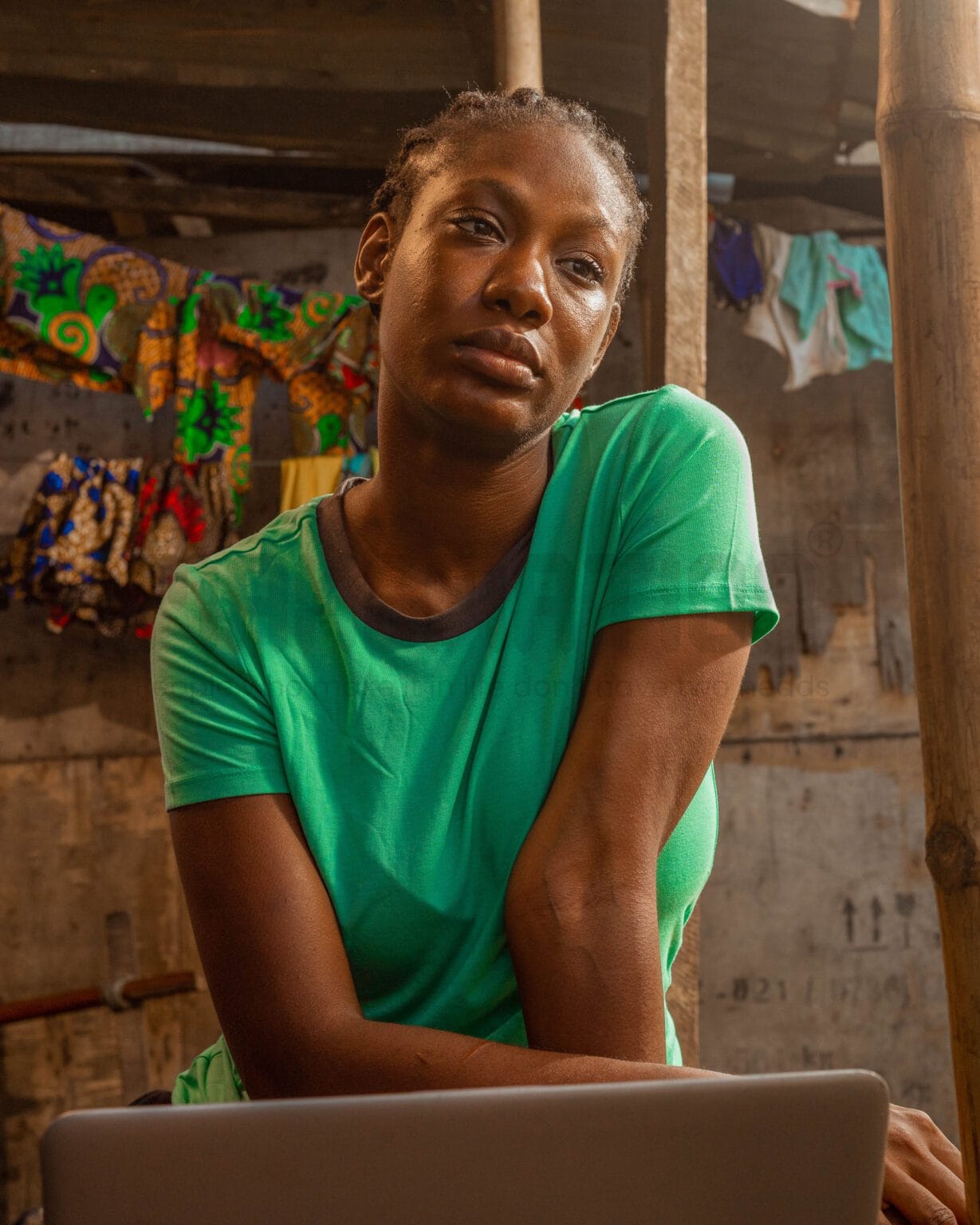 How Tomi Ojo Embodied Strength and Struggle as Zara in "Makemation ...