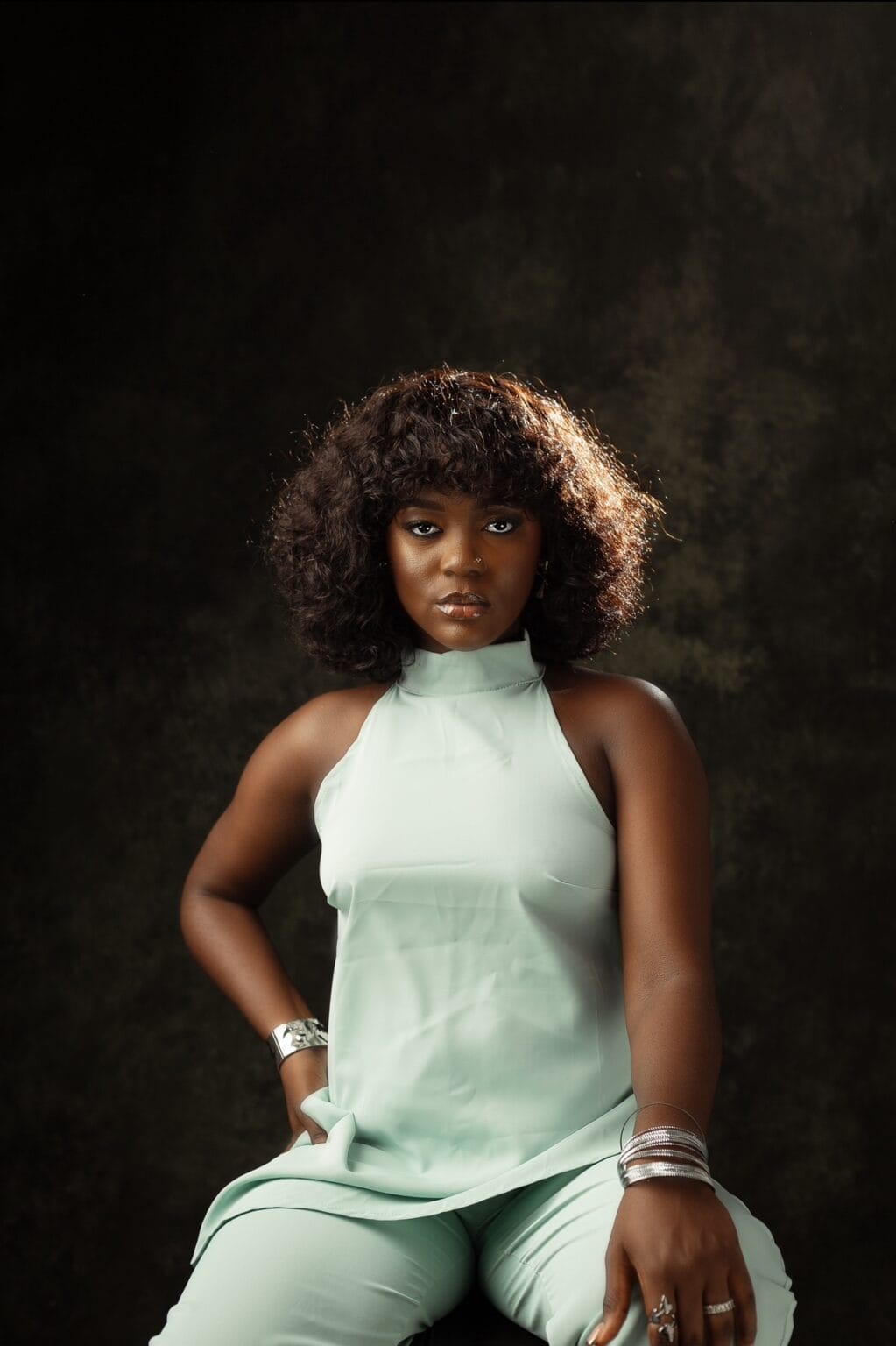 GC Talents Launches Osas Okonyon: Nollywood’s Next Breakout Star - ShockNG