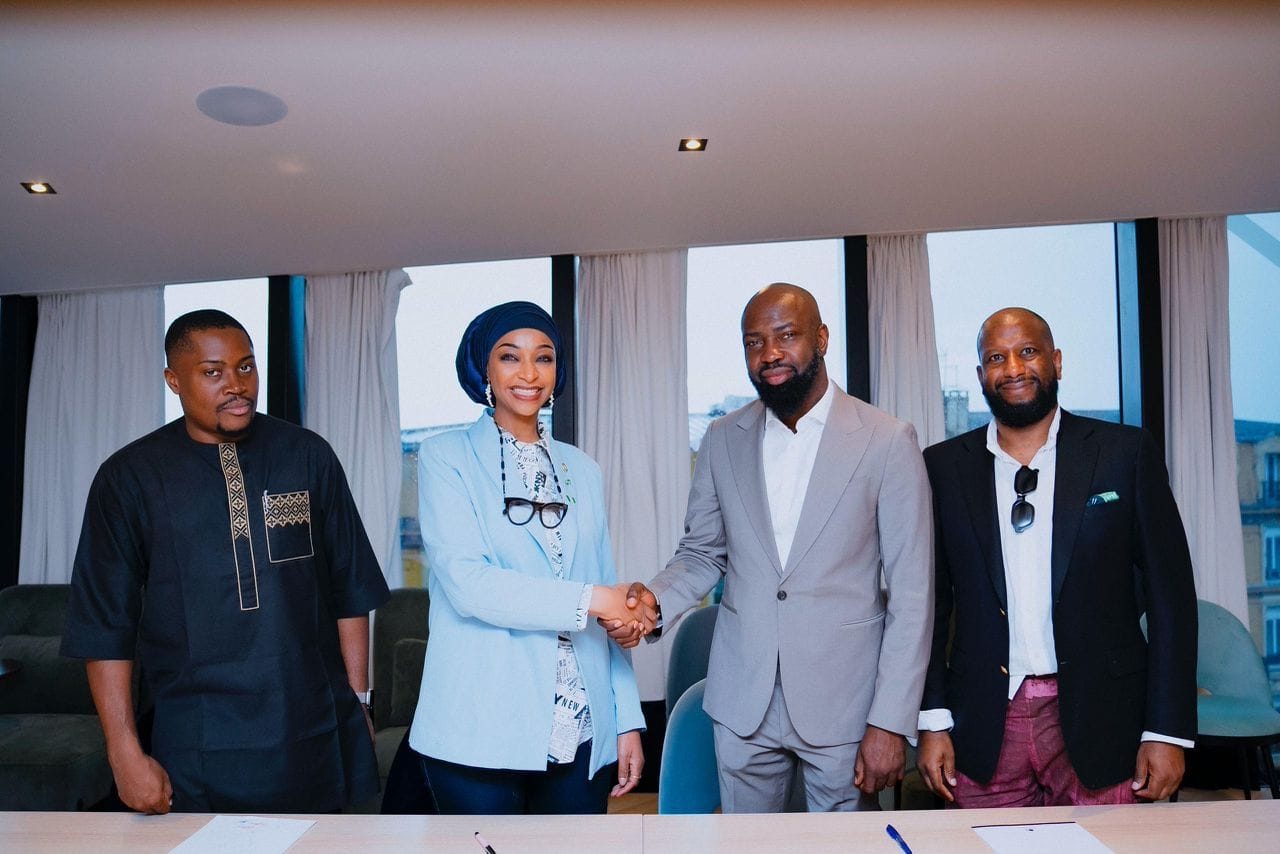 Nigeria and Chocolate City Group Join Forces to Transform National Film Institute - ShockNG