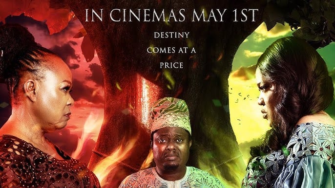 “Ori: The Rebirth” Opens Strong as No. 1 Nollywood Film on Debut Week ...