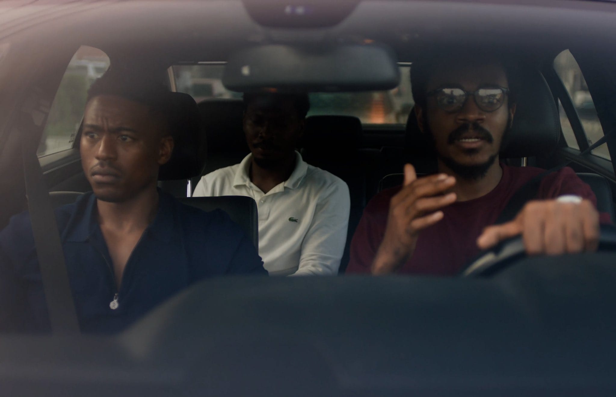 Blessing Uzzi’s "Freedom Way" Hits Nigerian Cinemas Nationwide on July ...