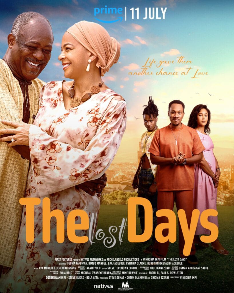 "The Lost Days": Exploring Family Ties and Second Chances in The First ...