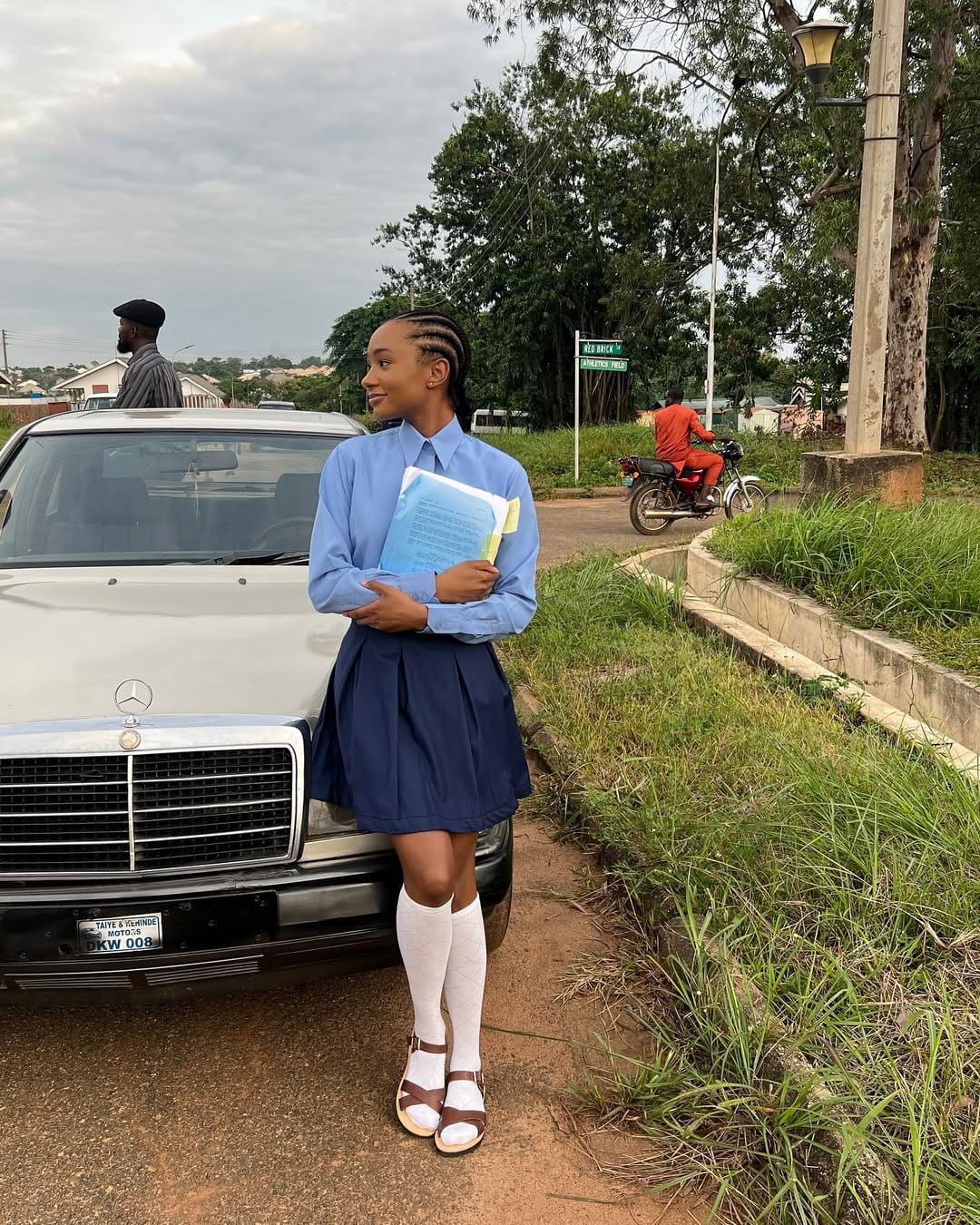 Temi Otedola Returns to Nollywood for Her Third Lead Role - ShockNG