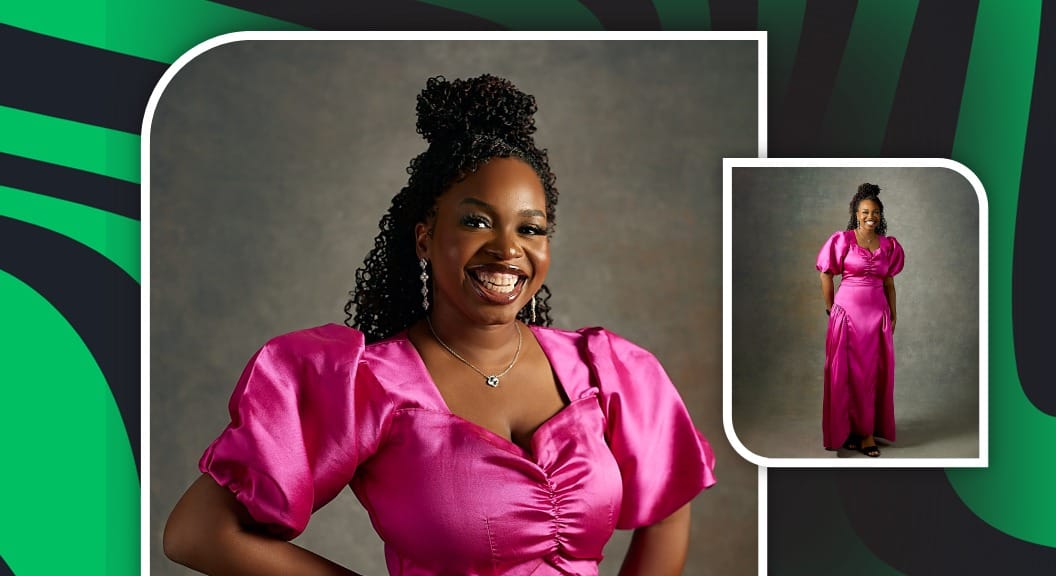 The Wives: Tuke Morgan Shares Her Journey from Music to Acting Debut ...