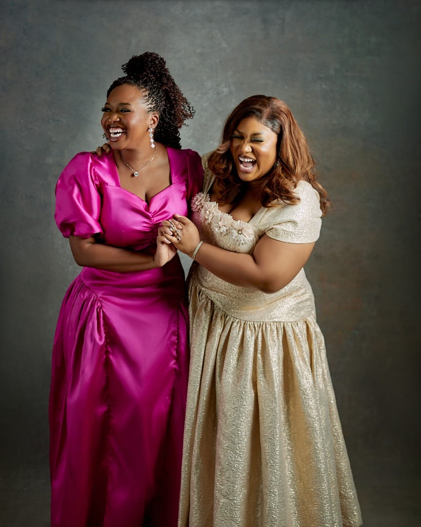 The Wives: Tuke Morgan Shares Her Journey from Music to Acting Debut ...