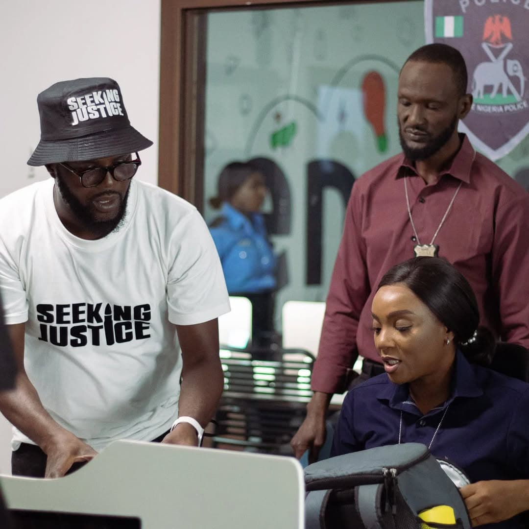 Hakeem: Seeking Justice – JJC Skillz Directs a Gritty Action Saga for ...