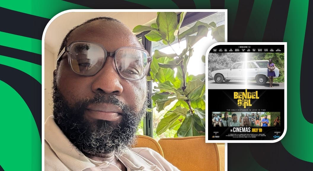 Big Brother Producer Gbenga Kayode Goes To The Big Screen With 'Bendel ...
