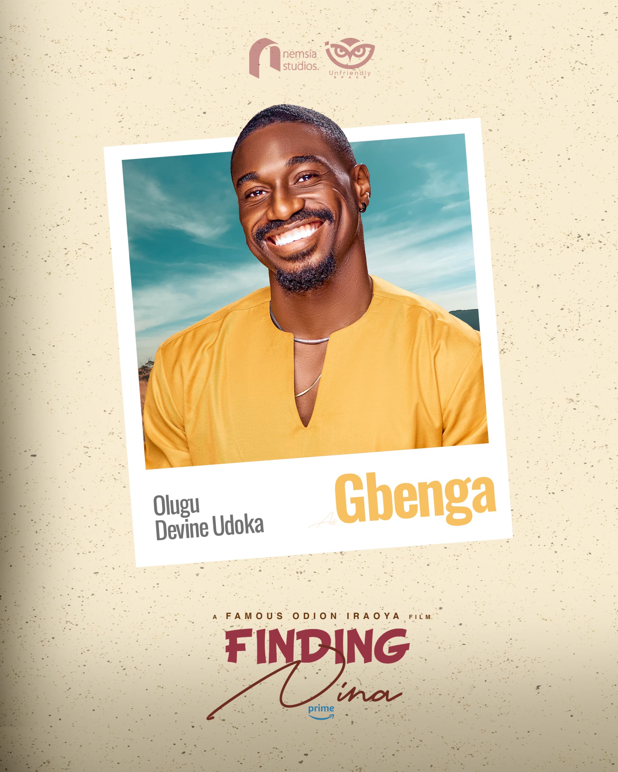 Everything You Need to Know About "Finding Nina" Movie - ShockNG