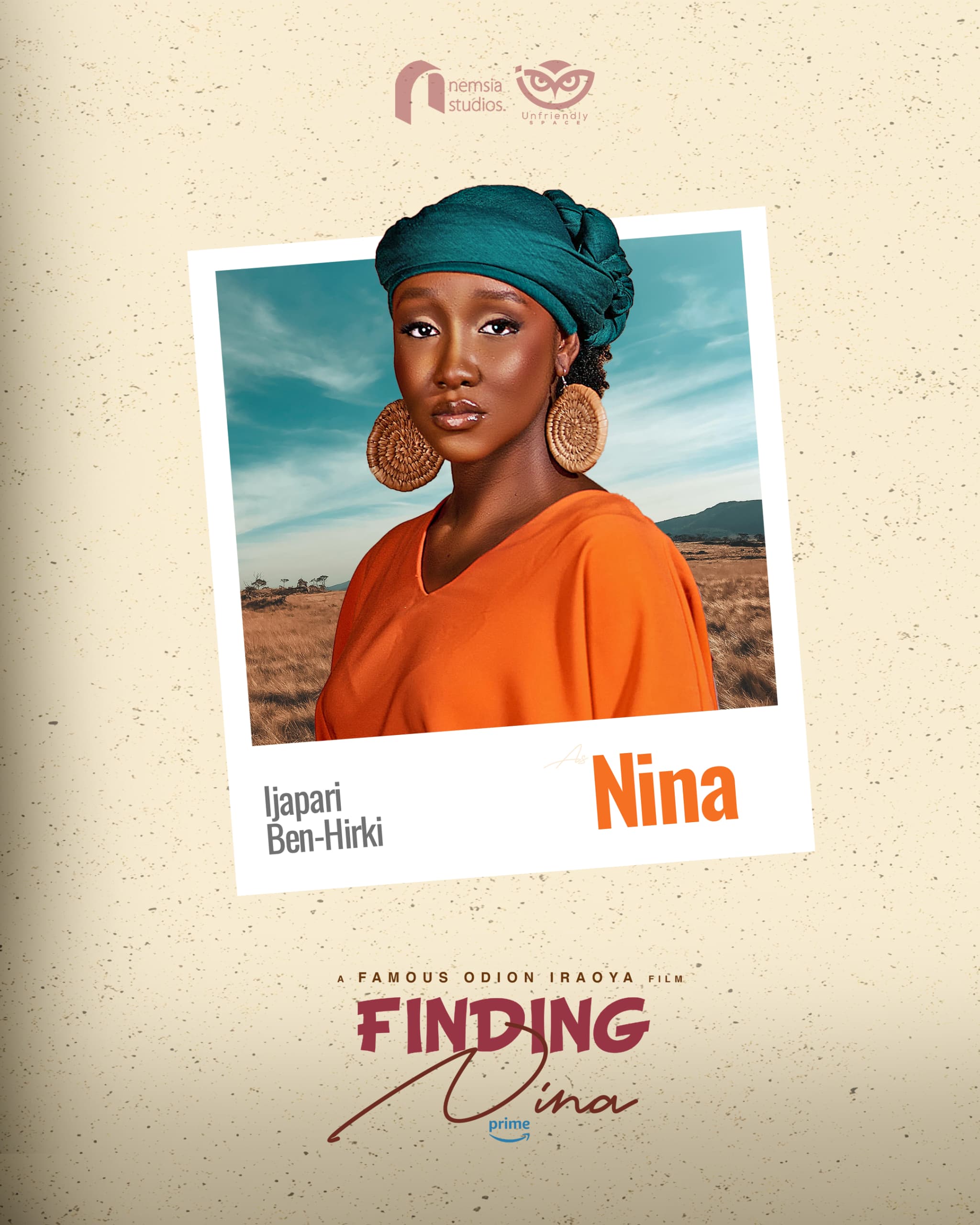 Everything You Need to Know About "Finding Nina" Movie - ShockNG