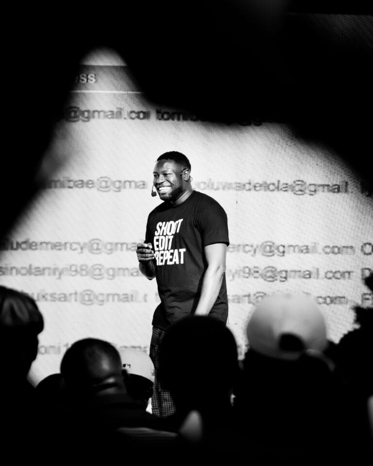 Shoot Edit Repeat Portfolio Review 2025 Unites Top Creatives for a ...
