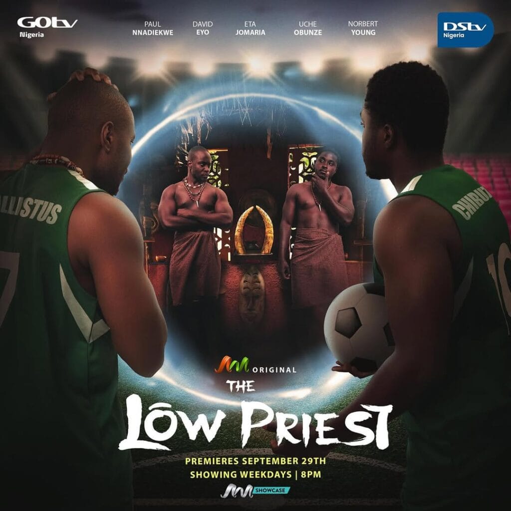 7 New TV Original Series to Watch On Africa Magic From October 2025 ...