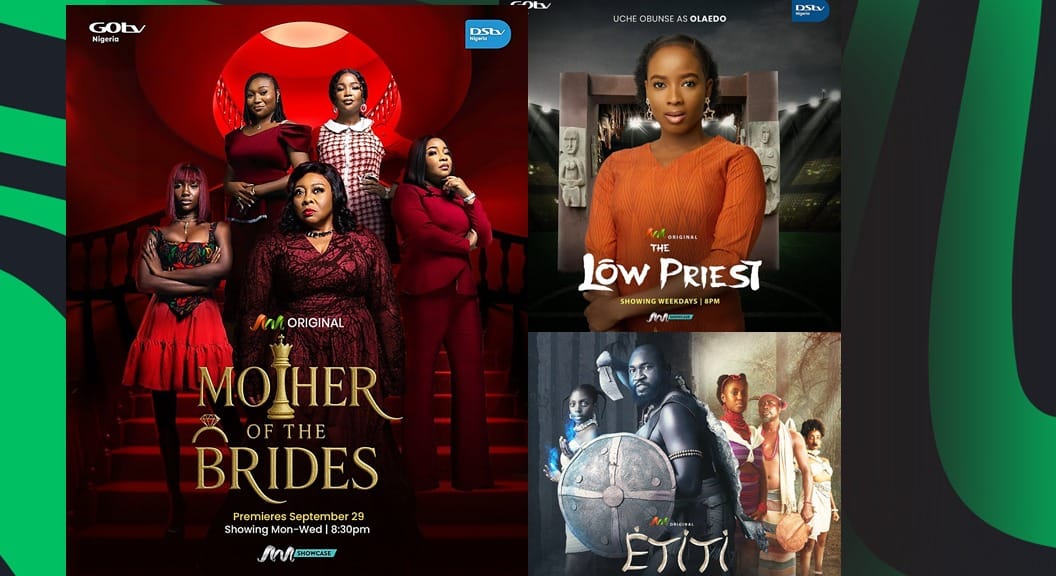 7 New TV Original Series to Watch On Africa Magic From October 2025 ...