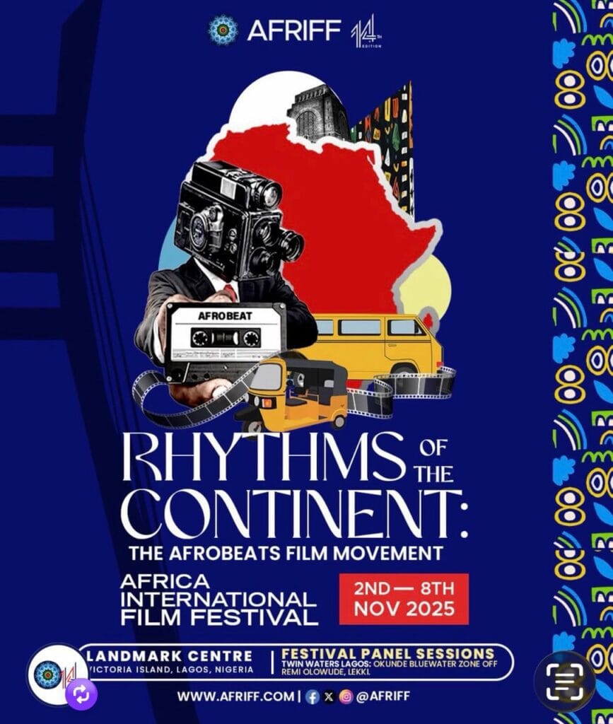 AFRIFF 2025 Unveils Stellar Jury to Champion "The Rhythms Of The ...