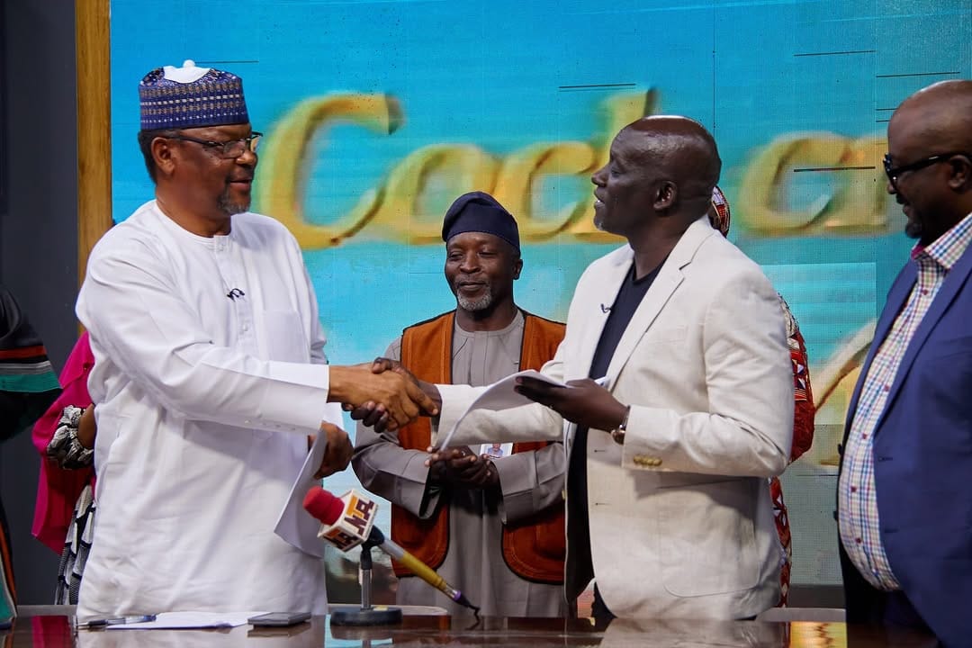 NTA Greenlights "Cock Crow at Dawn" Remake with 104 Episodes: Steve Gukas & Dimbo Atiya Tapped ...