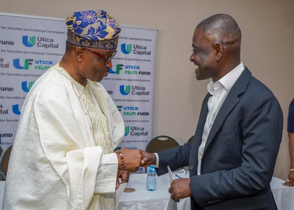 Utica Capital Launches ₦20 Billion Fund For Nollywood Film Production ...