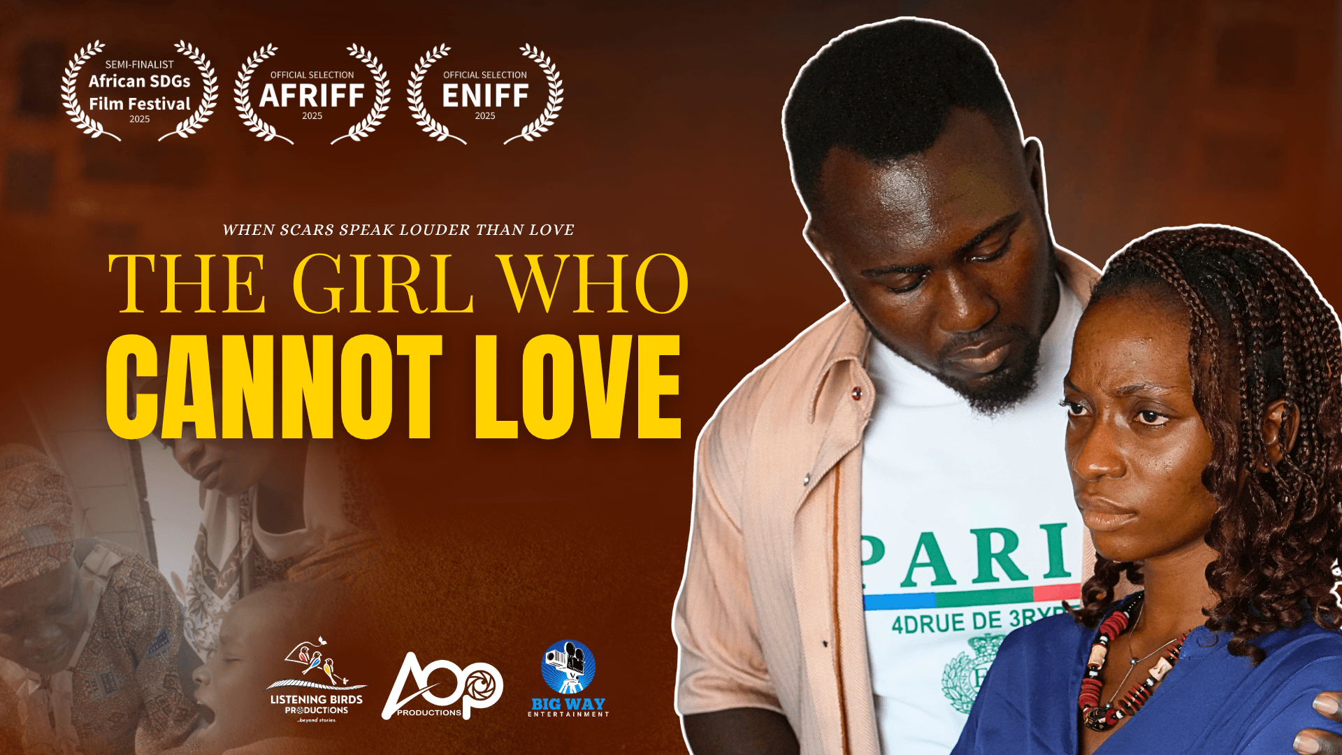 AFRIFF 2025 Welcomes Immanuel Táiyéwò Fáwọlé’s "The Girl Who Cannot ...