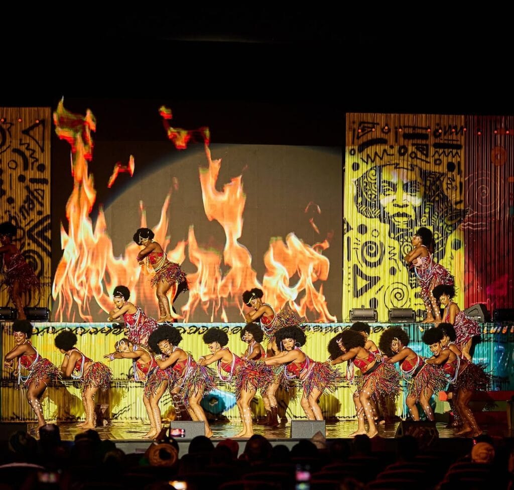 BAP Productions' “Fela and the Kalakuta Queens” Launched Reopening of ...