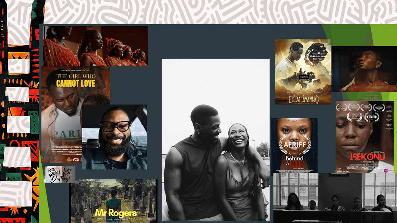 AFRIFF 2025: A Screening Guide to Watch Nigerian Short Films - ShockNG