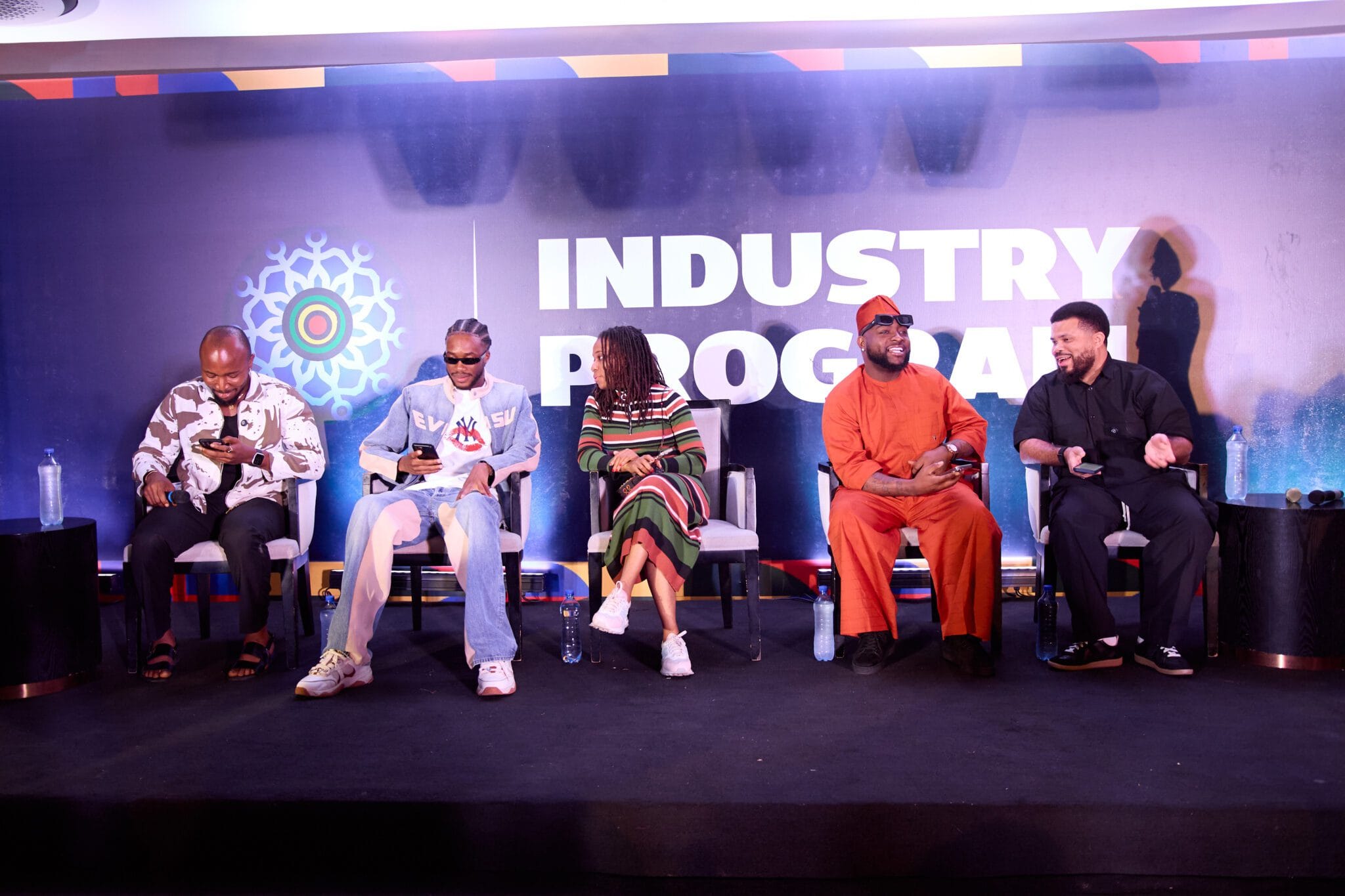 AFRIFF Day 2 Explores The Business Of Film And The Rhythm of Afrobeats ...