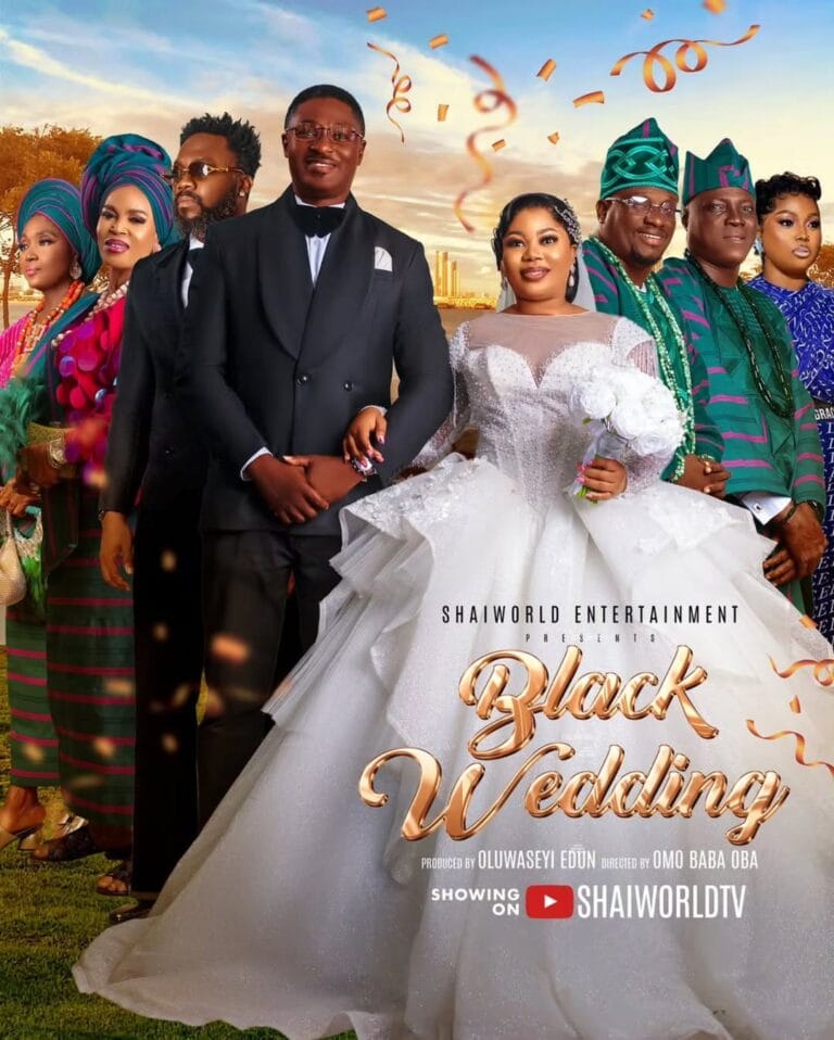 Nigerian Movie And TV Titles To Watch This November 2025 - ShockNG