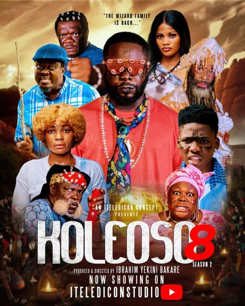 Detty December Movie Guide Day 12: Itele D’icon Presents Part 8 Of His ...