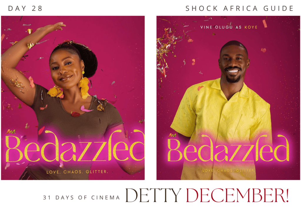 Detty December Movie Guide Day 28: Meet The Characters in Ifeanyi ...