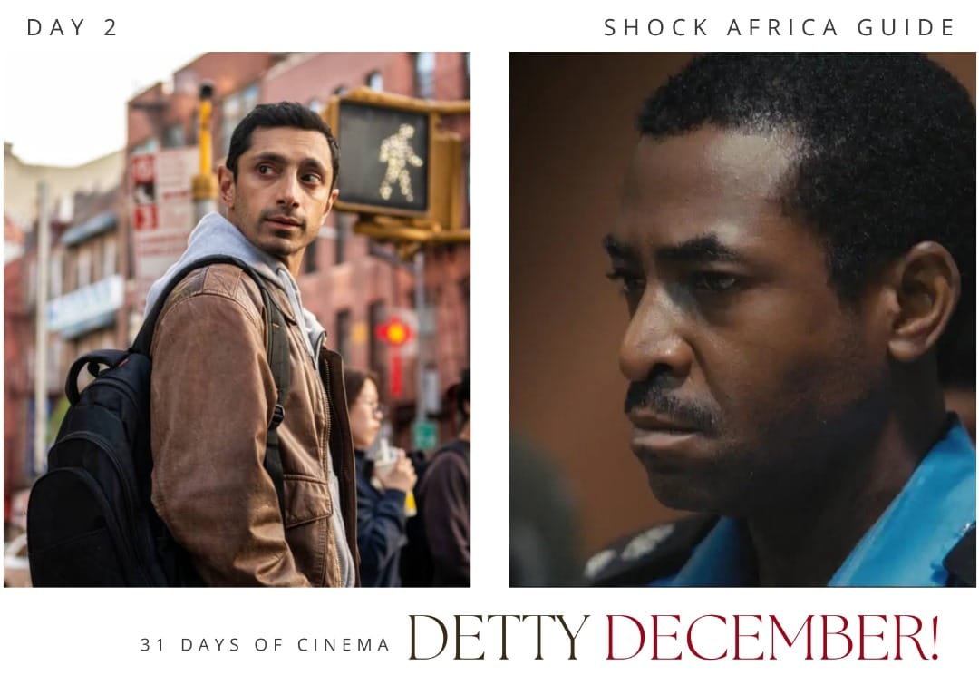 Detty December Movie Guide Day 2: Prime Video's December Drops - ShockNG