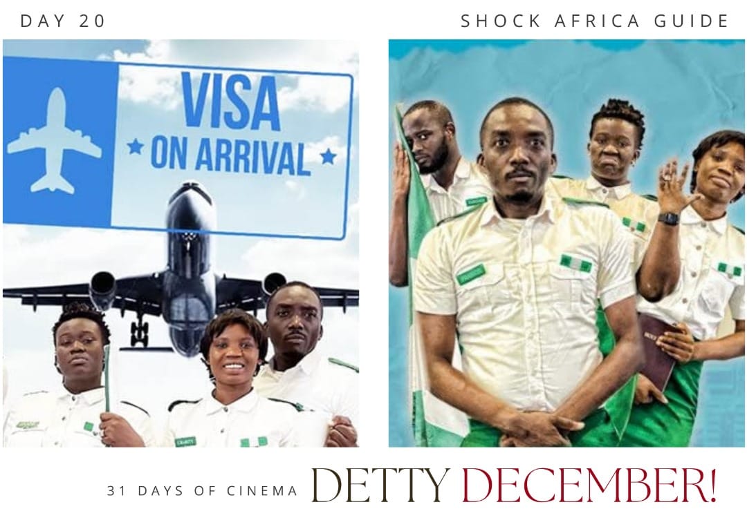 Detty December Movie Guide Day 20: "Visa On Arrival" Season 8 Debuts ...