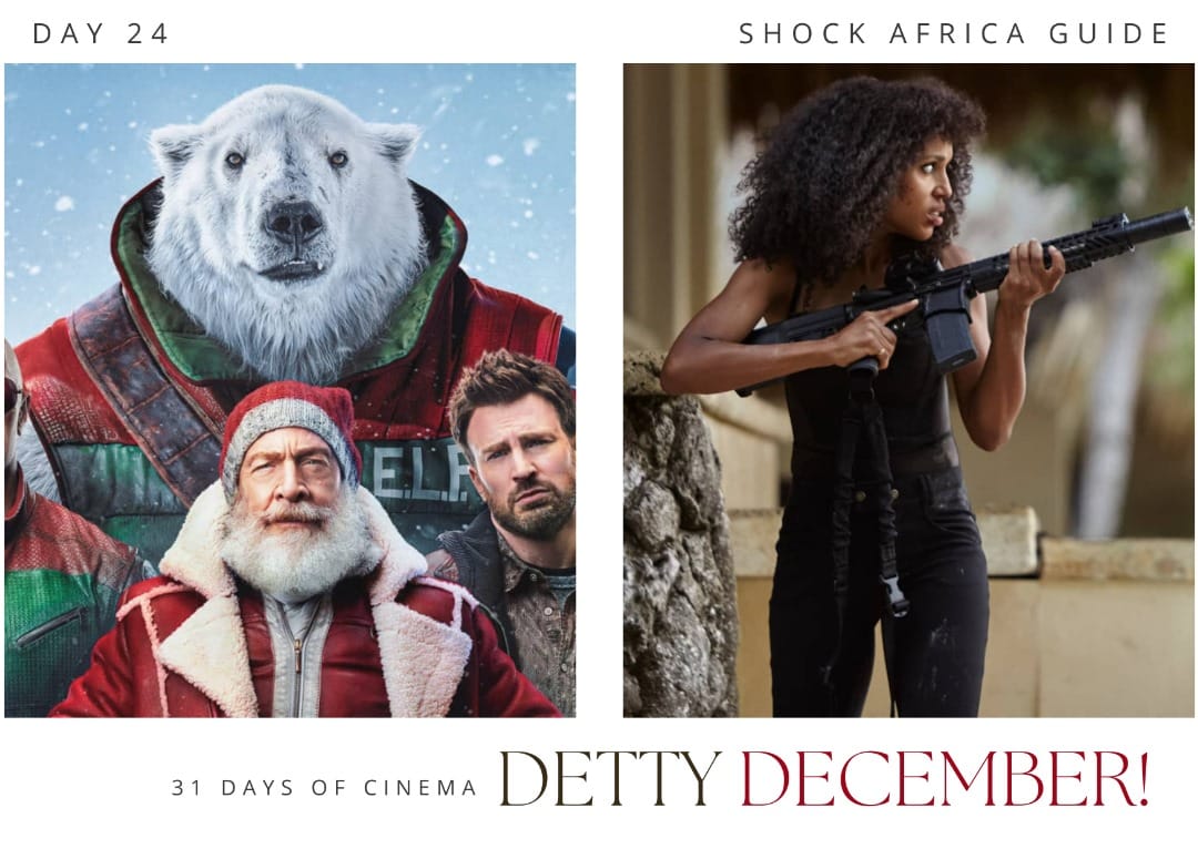 Detty December Movie Guide Day 24: Prime Video's Trending Movies To ...
