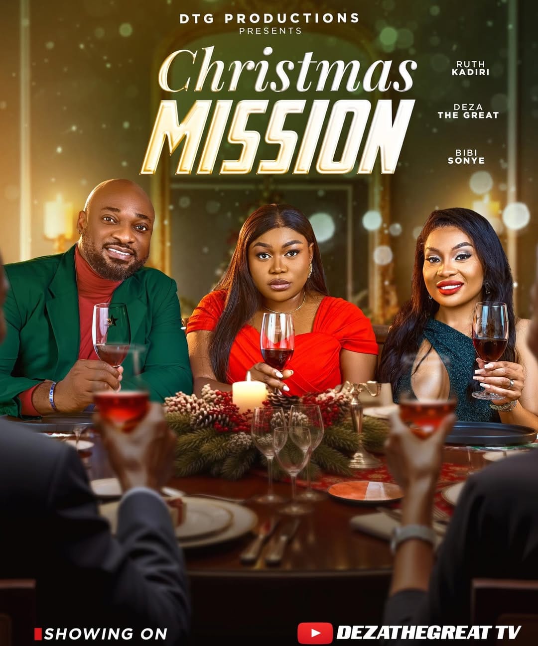 Detty December Movie Guide Day 19: DezaThe Great, Ruth Kadiri Stars in ...