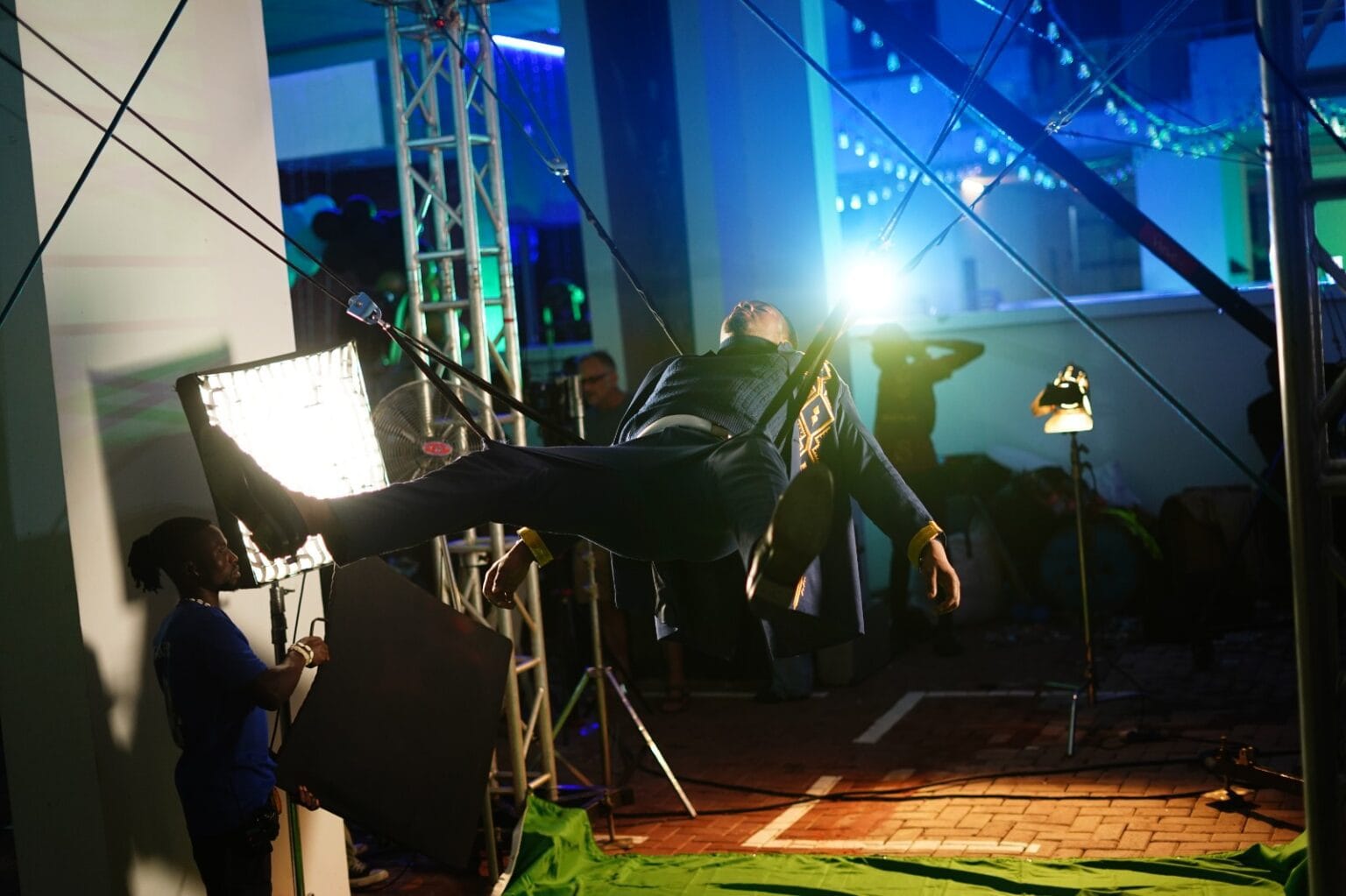 "The Party" Series Hit No.1 On Netflix NG In 2025: Director Yemi Morafa ...