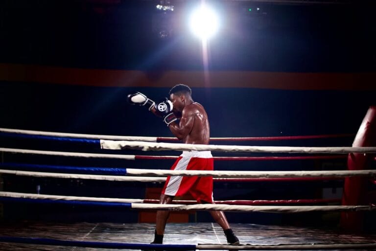 Demi Banwo & Tobi Bakre Star In Boxing Drama "The Other Side Of The ...