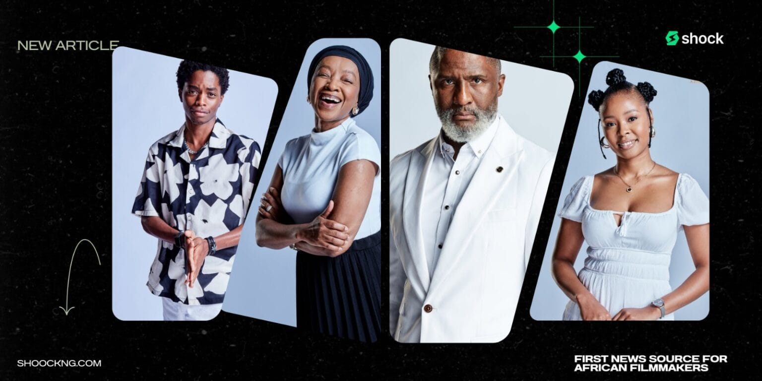 Meet the Ensemble Cast of ETV’s New Daily Family Drama "Emzini: A ...