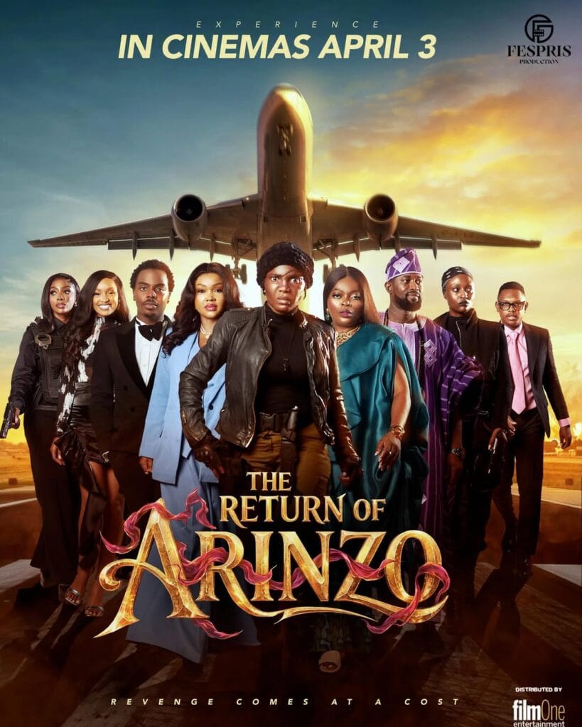 Nollywood April 2026: Must-Watch Releases Across Cinemas and Streaming ...